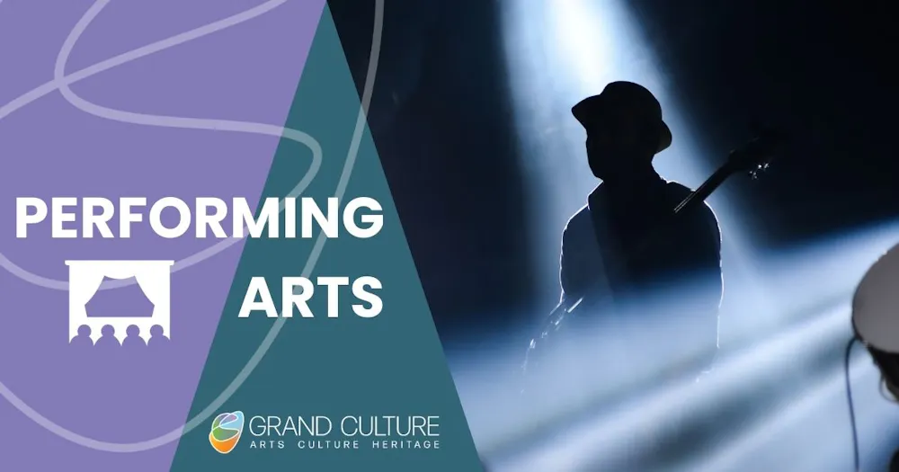 Grand Culture | Explore Performing Arts in Brant Region