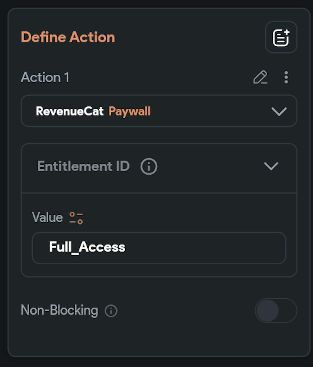 RevenueCat Set Up Issue