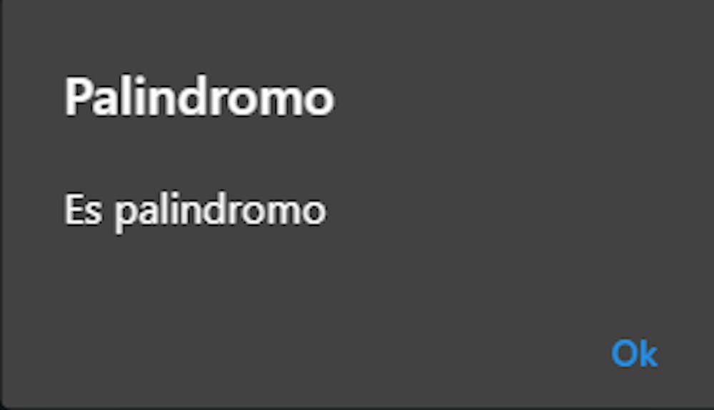Palindrome Word Detection 🔎