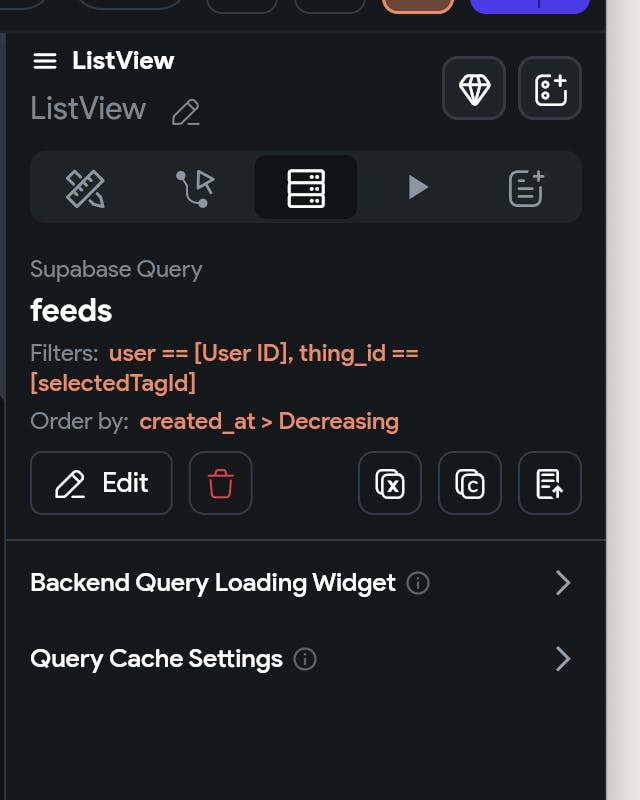 ListView filter null value using AppState ListView filter null value using AppState