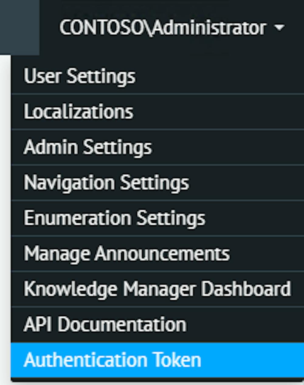 User Guide: Authentication Tokens and Knowledge Base Reporting