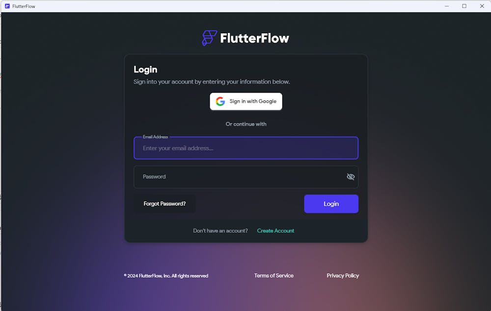 How to login @FF Desktop App with Apple SignIn