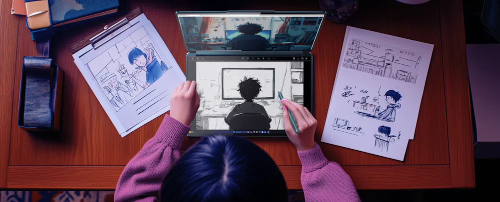 Student Creators | Lenovo Creator Community