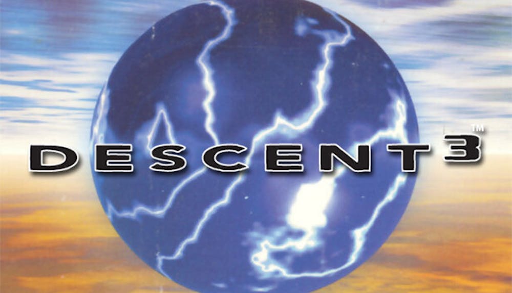 (Game Dev) Descent 3 Source Code Released