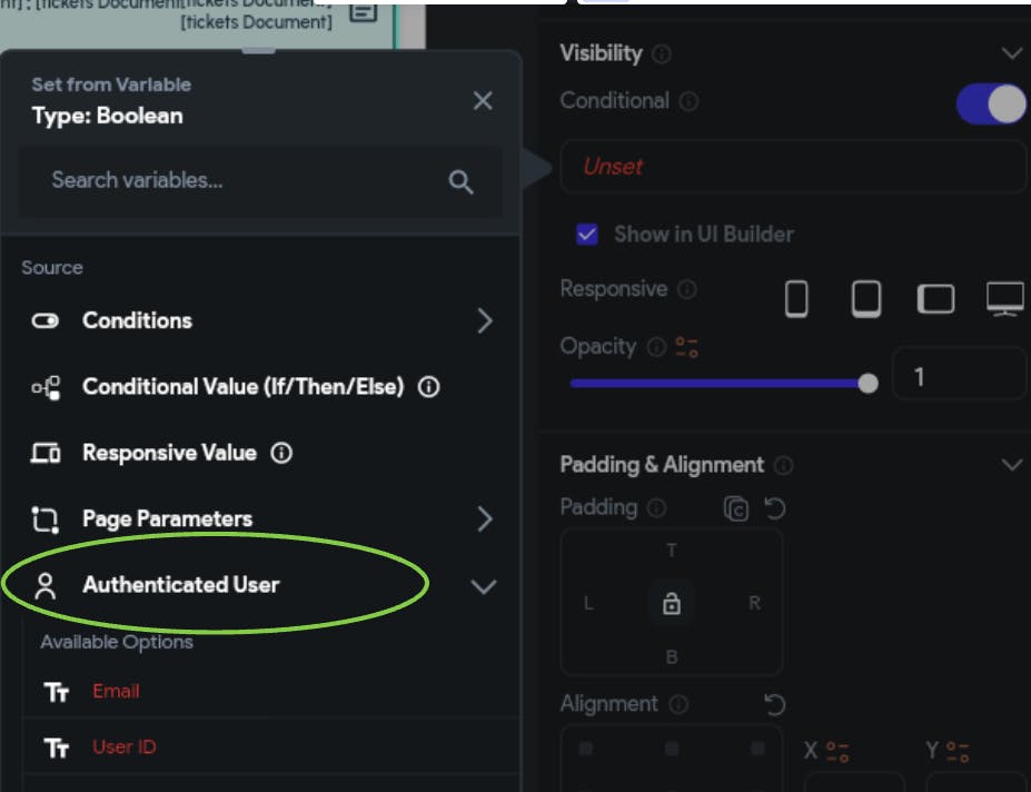 Does Accessing 'Authenticated User' Data Count as a Backend Read Every Time?