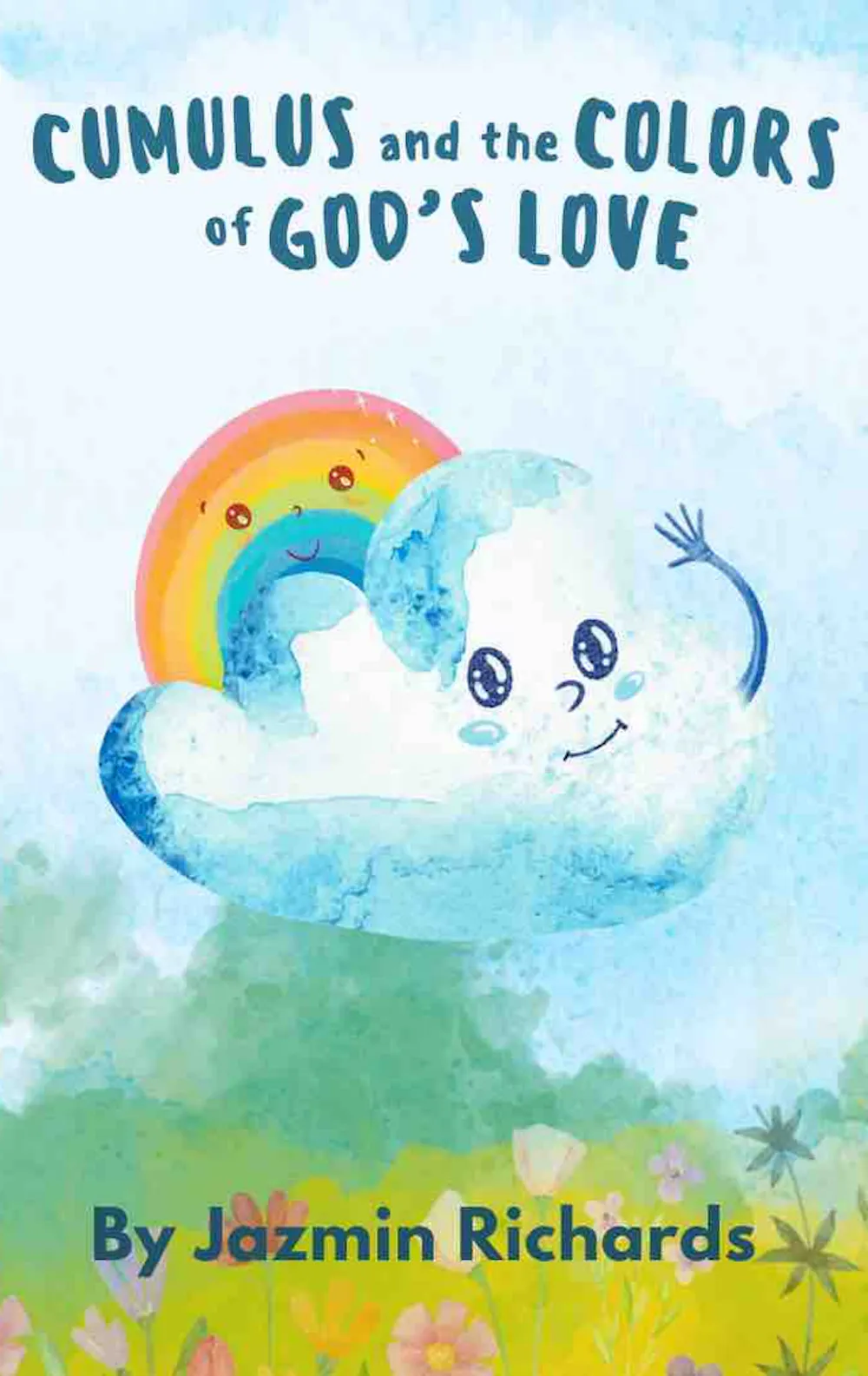 Cumulus and the Colors of God’s Love