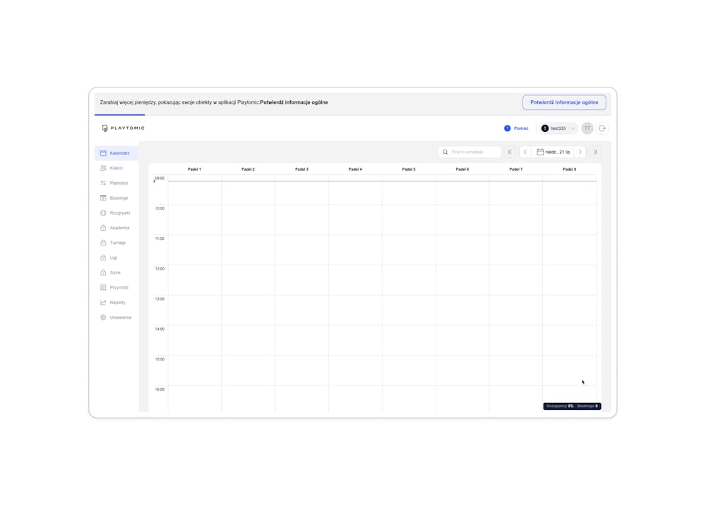 How to Create a Dynamic Booking Calendar with Drag-and-Drop Functionality in FlutterFlow?