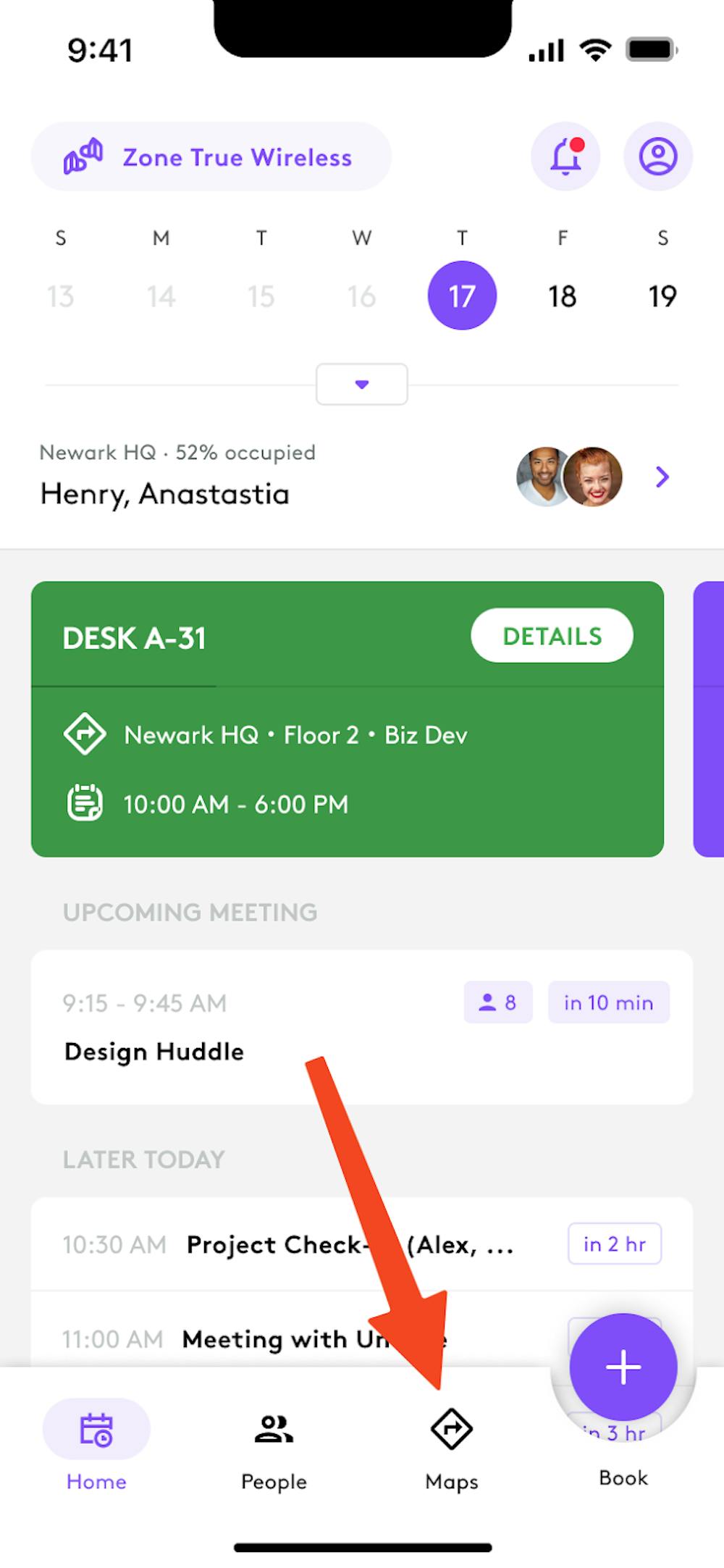 Finding Rooms Using Logi Tune - Logitech Sync Guides