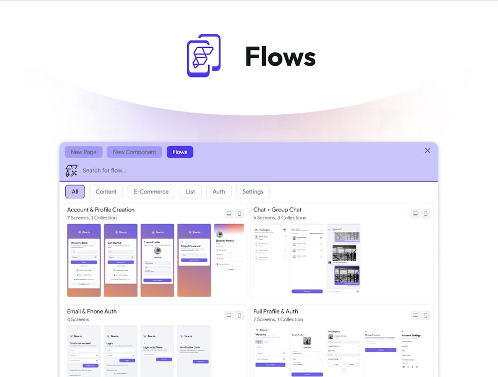 What's New In FlutterFlow | Nov 9, 2023