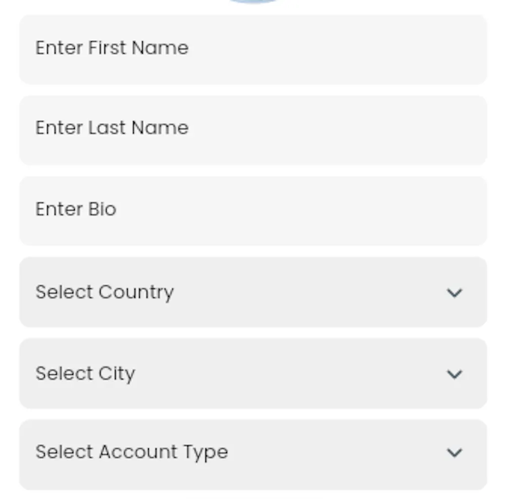 Dropdown to select country and it's city