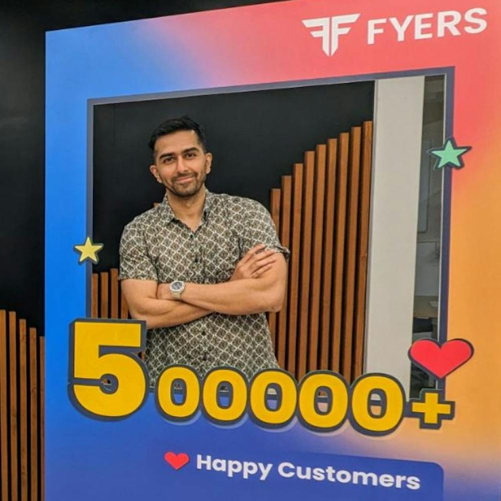 Tejas Khoday - FYERS Community - Pick others' brains on Trading/Investing