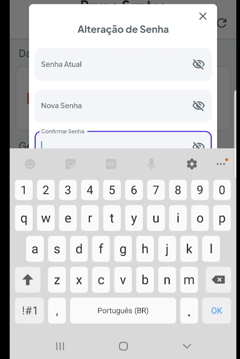 Custom Dialog Scrolling