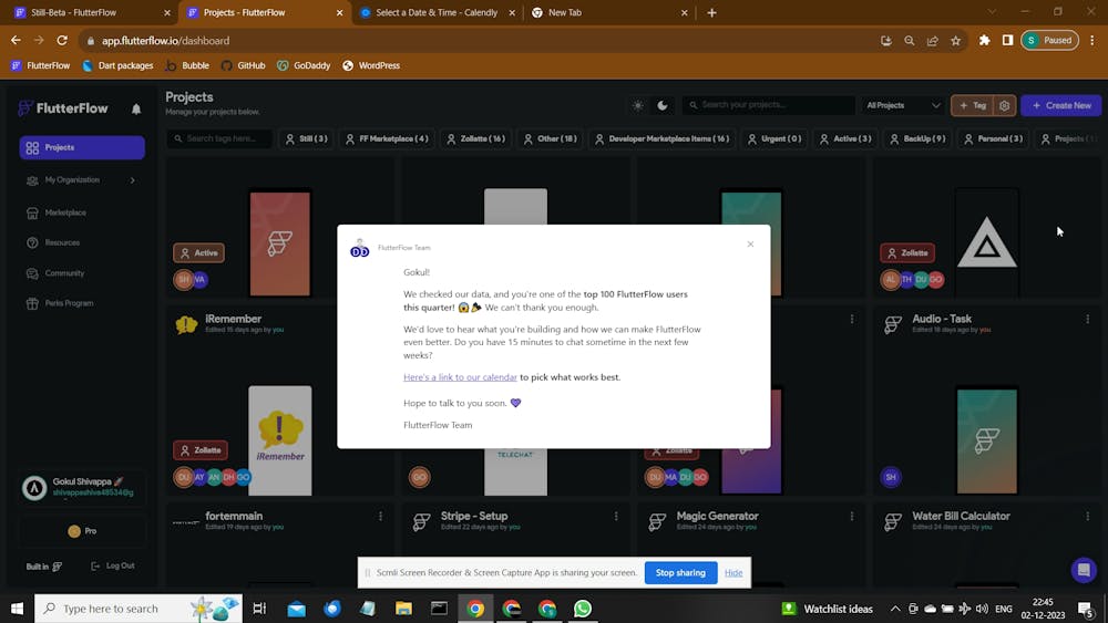 🚀 Join the FlutterFlow Revolution: Learn, Build, Scale, and Soar!