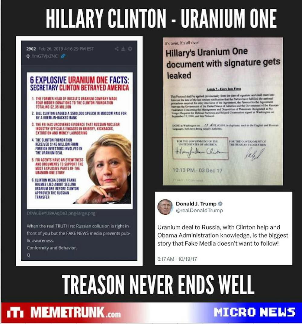 URANIUM ONE