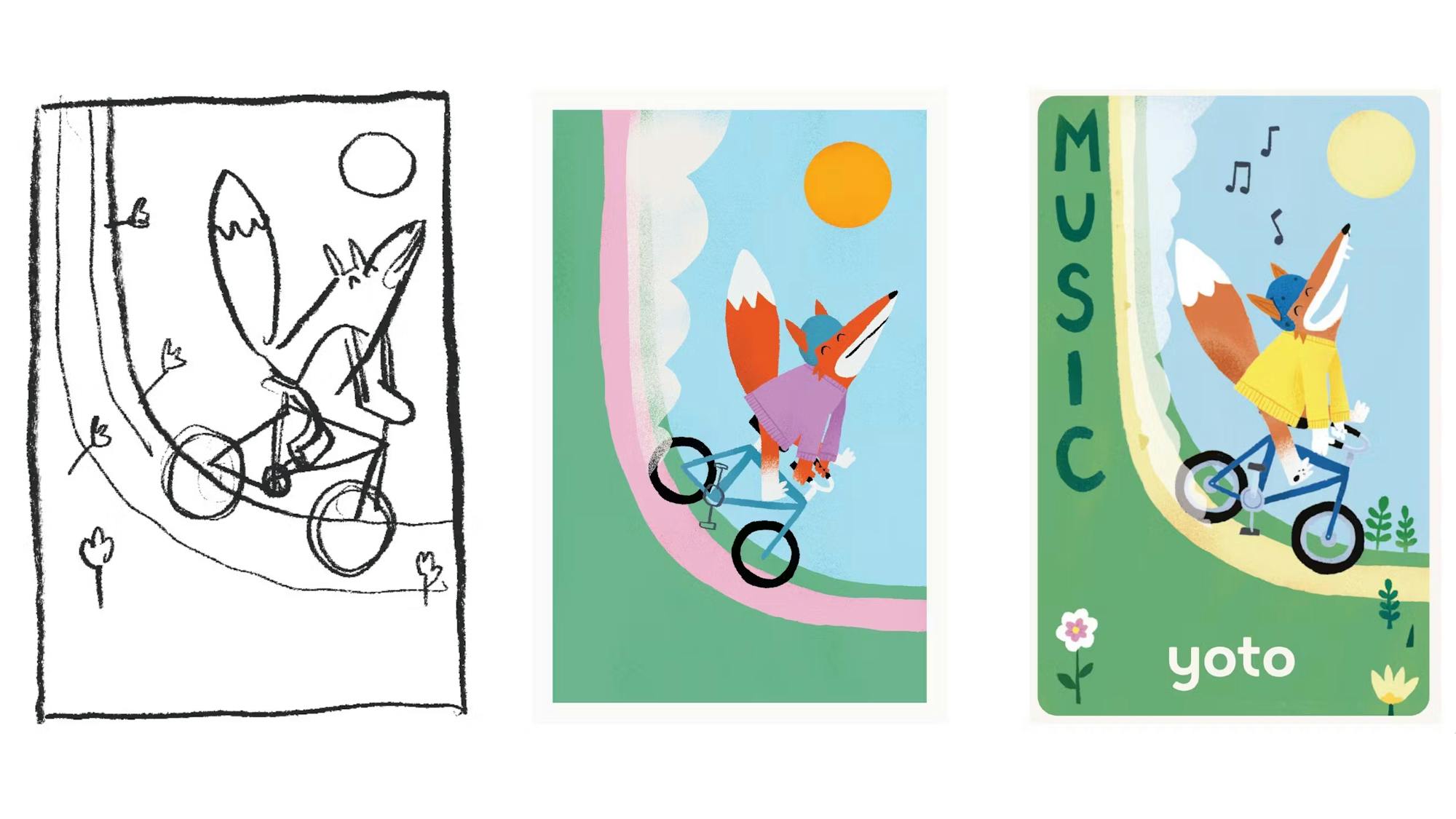 Yoto Space: the Yoto community