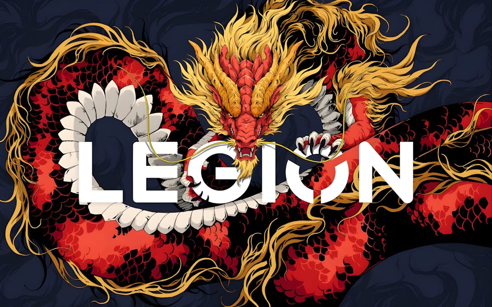 All Legion Dragon Wallpapers