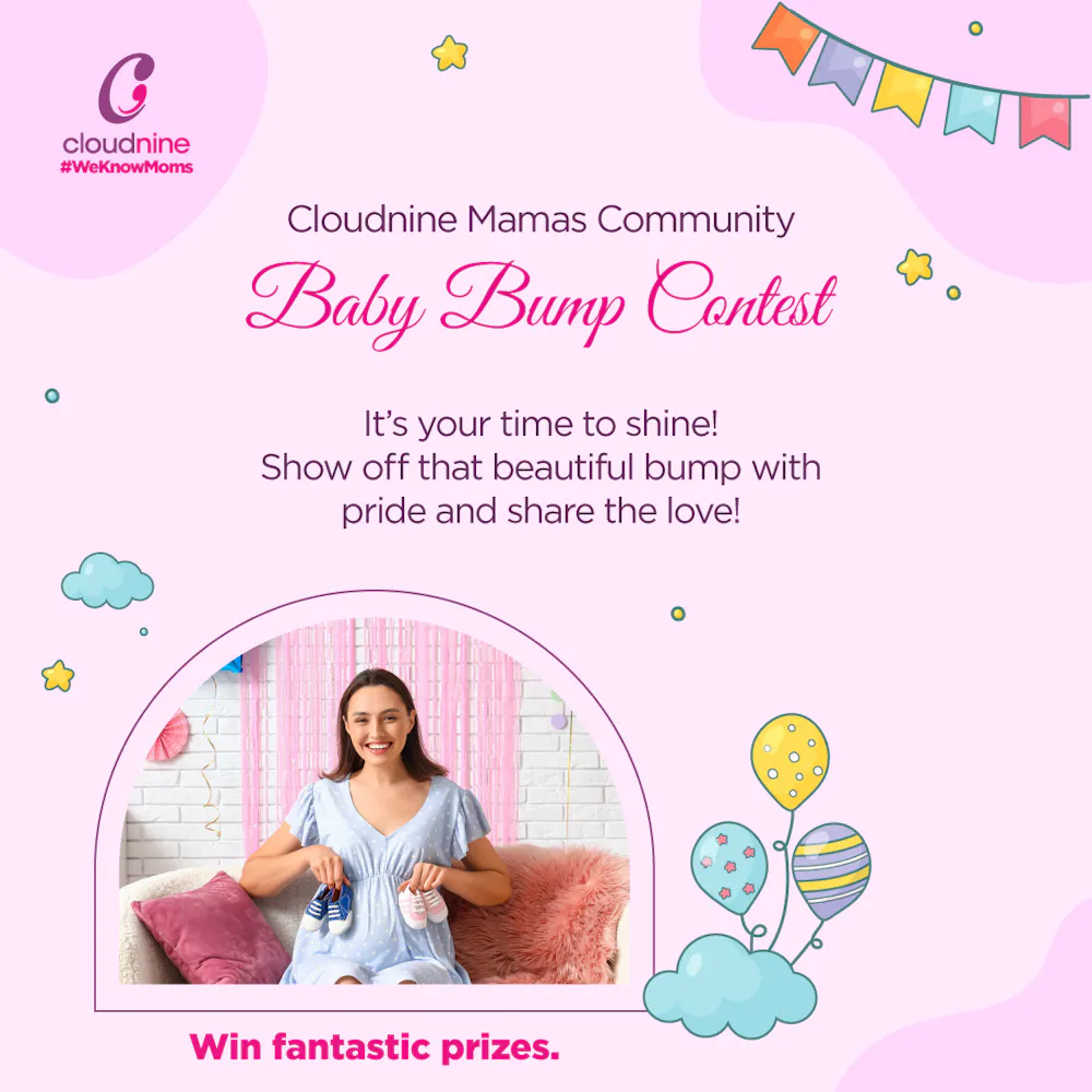 Baby Bump Contest