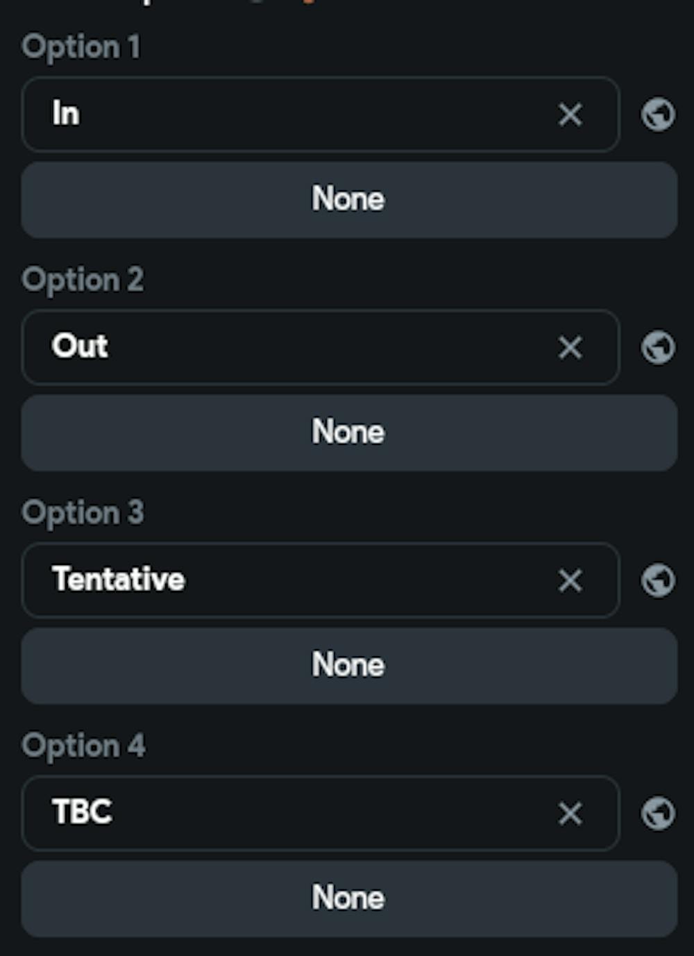 Choice Chips always displaying with Icon on devices