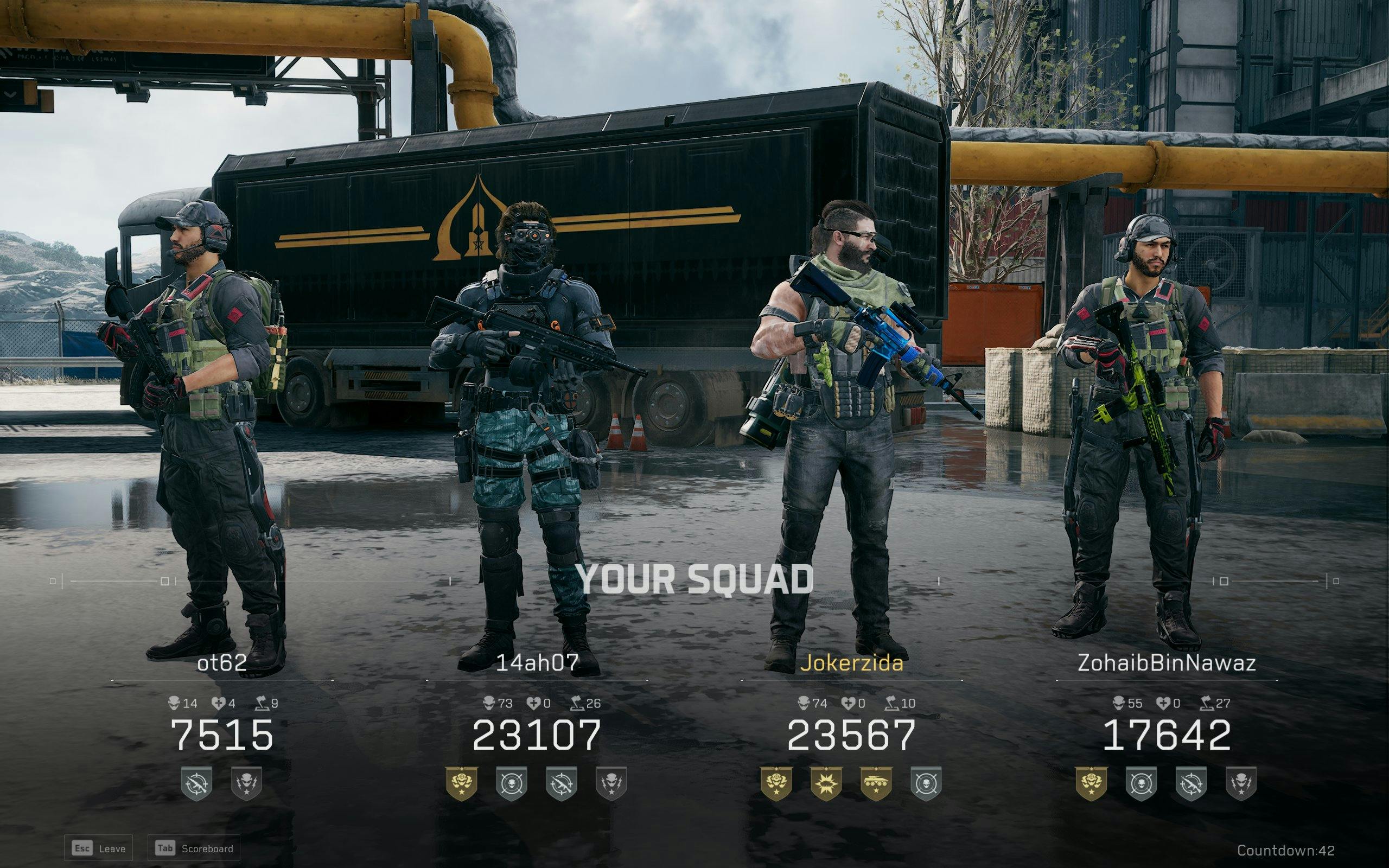 My experience with Delta Force 🪖