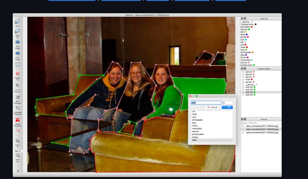 Get The Mouse Coordinates When Left Click On Several Points Of An Image