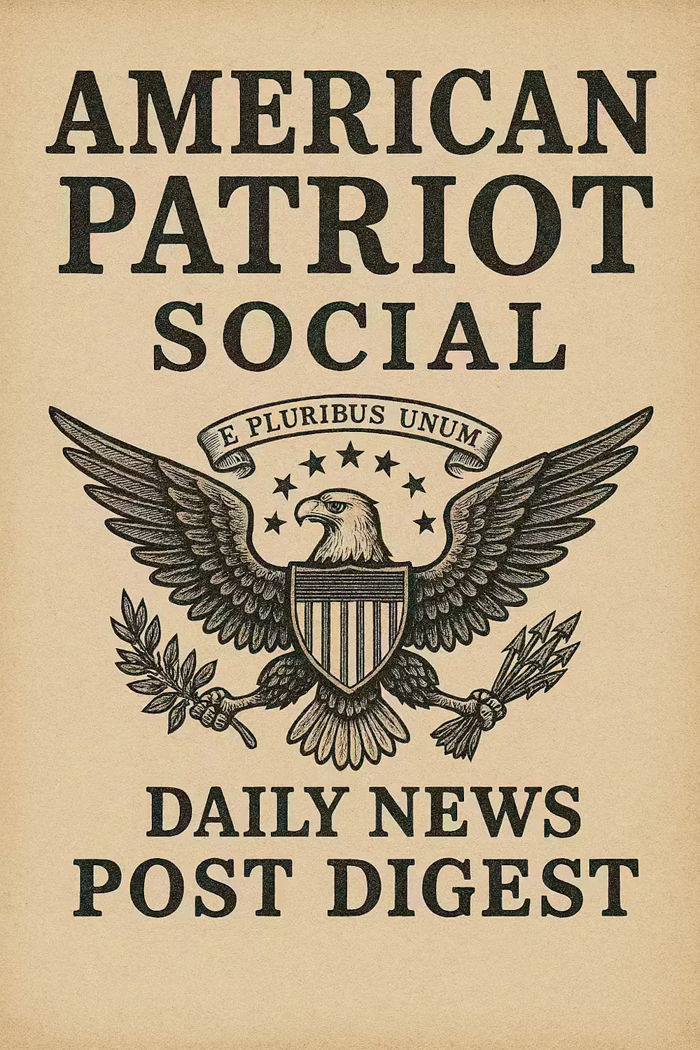 American Patriot Social Daily News Post Digest – April 2nd, 2025