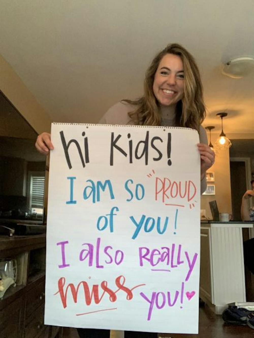 A Look Inside the “Classroom”: Navigating Teaching During a Pandemic