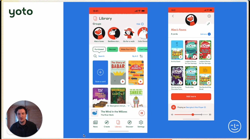 Yoto App: a sneak peek into exciting changes!