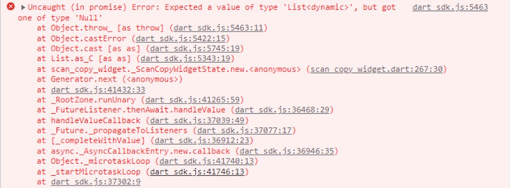 How To Implement Null Check?
