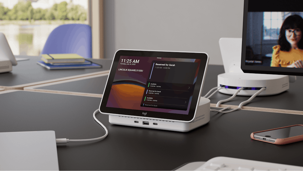 Logi Dock Flex & Microsoft Teams Information