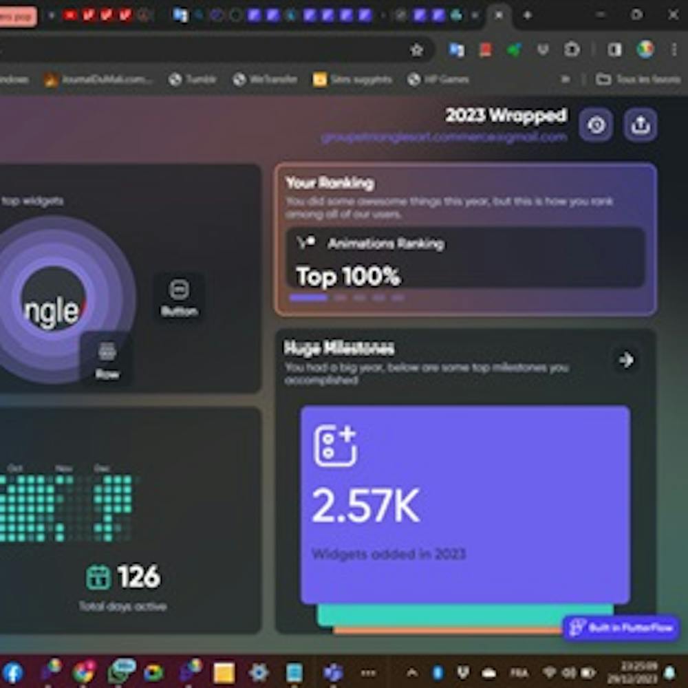 groupe triangle sarl - commerce - FlutterFlow Community