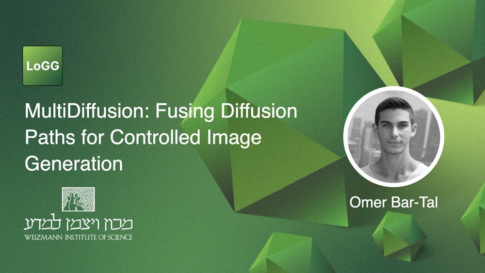 MultiDiffusion: Fusing Diffusion Paths for Controlled Image Generation