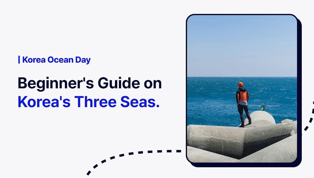 Korea Ocean Day | Beginner's Guide on Korea's Three Seas