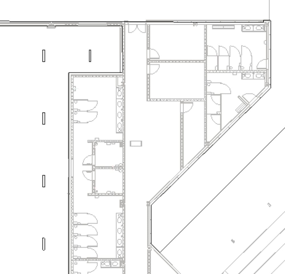 Add New indoor contour