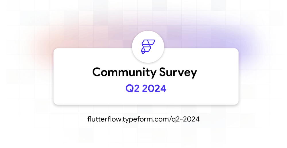 Take Our Q2 Survey: Help us improve our Community & Learning Resources