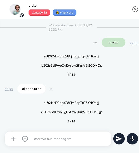 Listview inside listview error