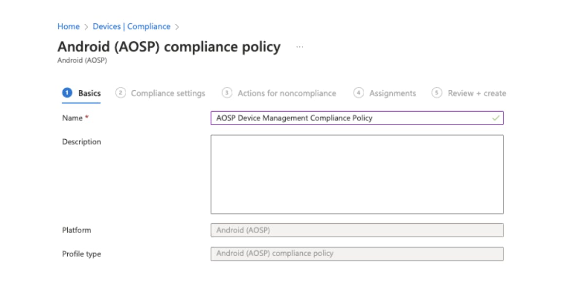 AOSP Device Management Migration for Teams Rooms on Android - Early Preview