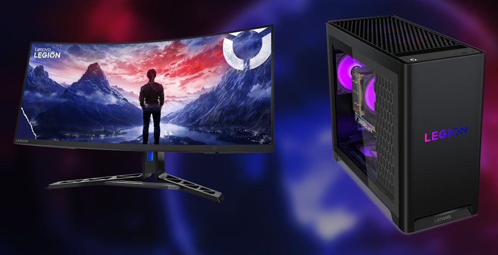 Legion T5 & Monitor Bundle Giveaway (US/CA/EU/UK)