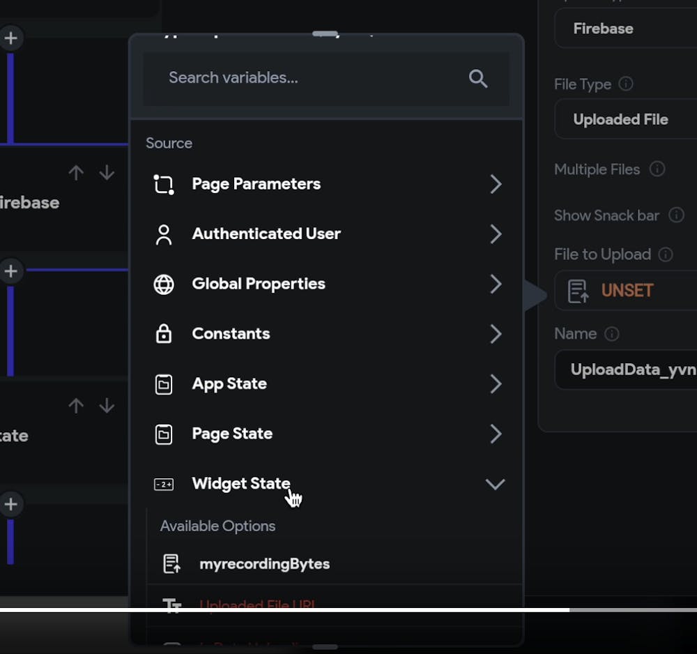 Uploading Audio To Supabase Bucket
