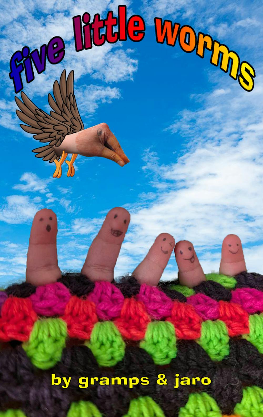 Five Little Worms (song)