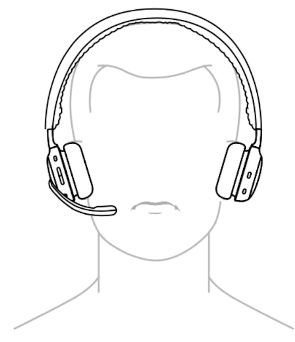 Optimal mic boom positioning guide