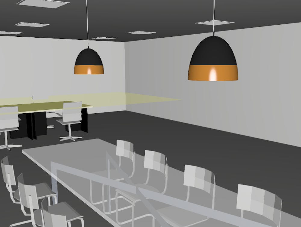 Objects keep changing materials