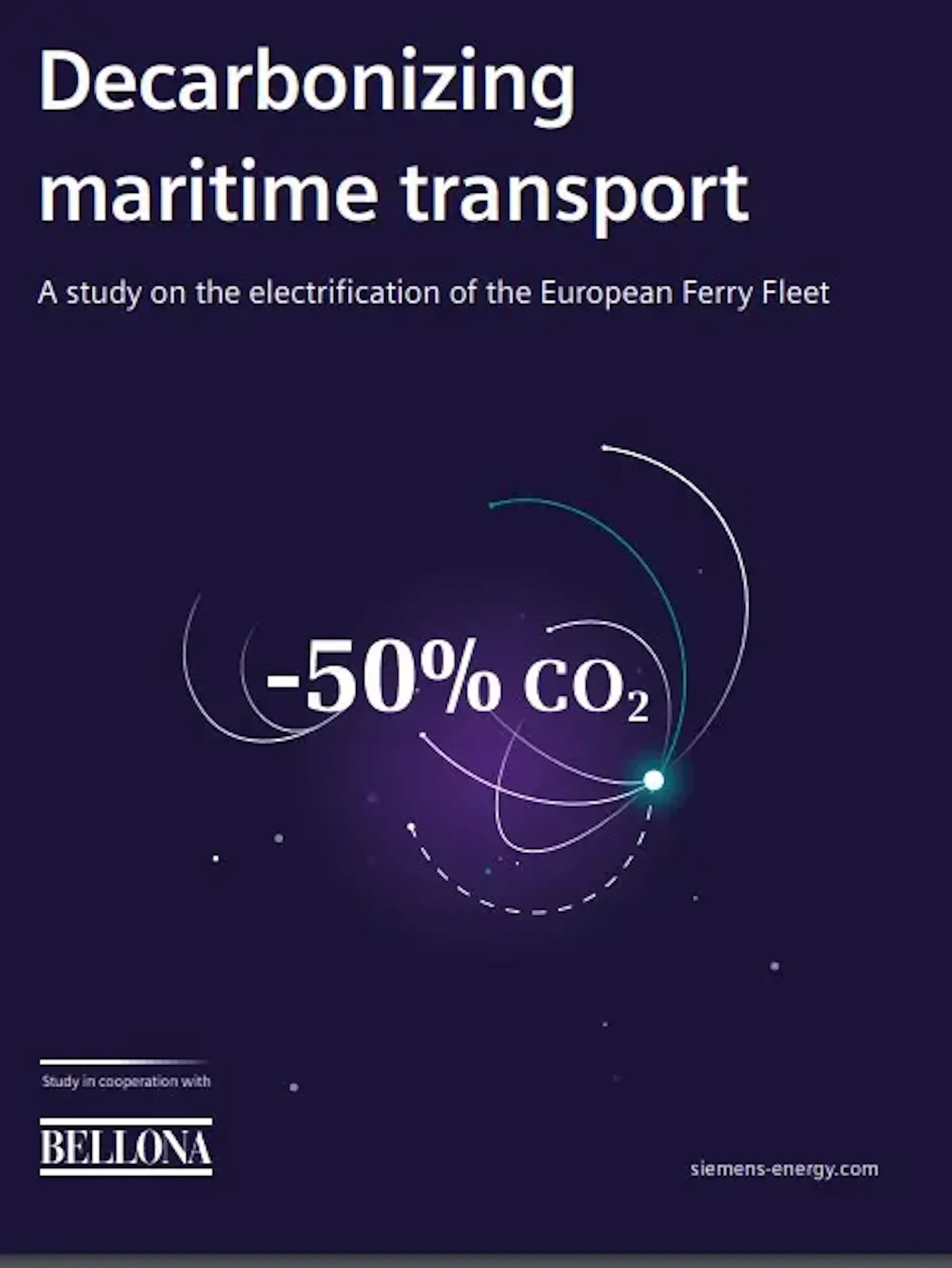 Decarbonizing maritime transport