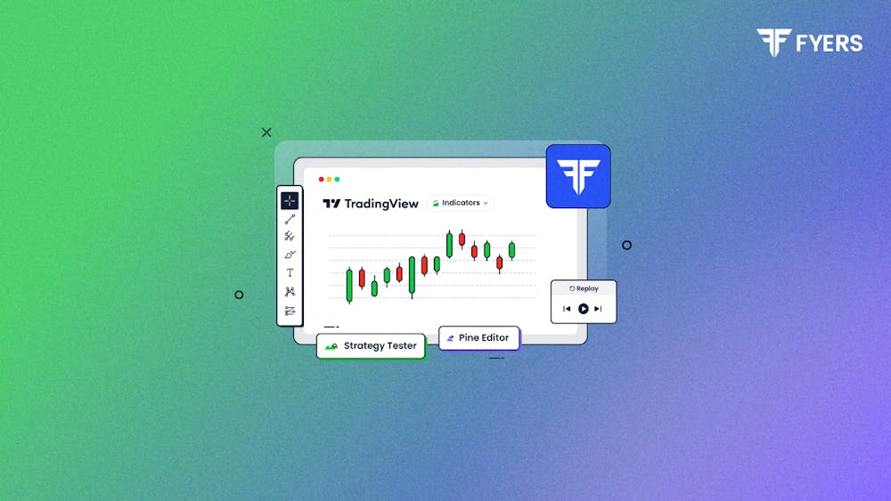 Announcing the integration of Fyers with TradingView for Options Trading
