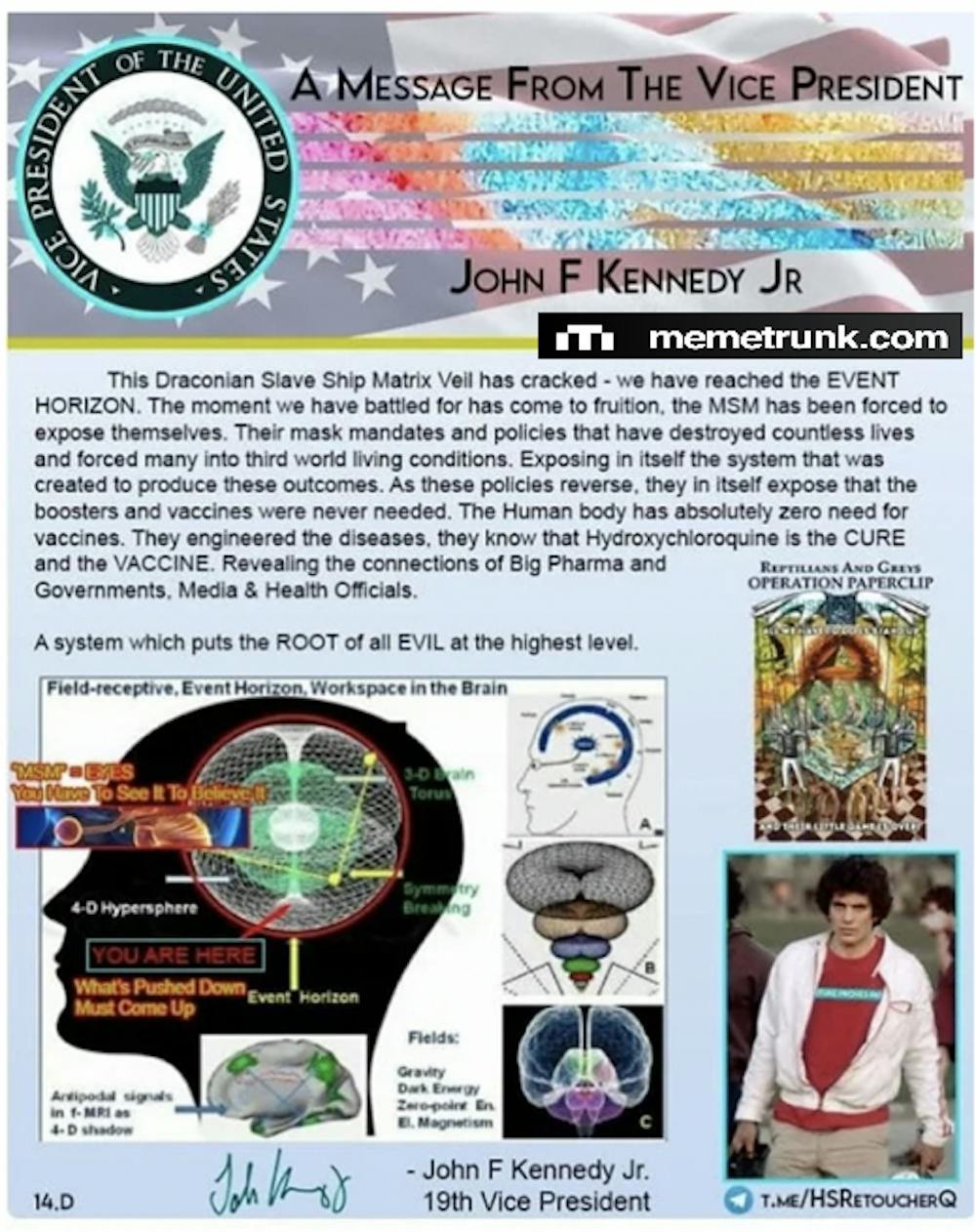 This Draconian Slave Ship Matrix Vell has cracked - we have reached the ...