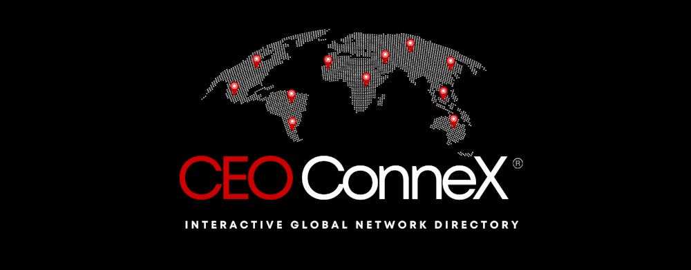 "CEO ConneX | Interactive Global Networking Platform for CEOs