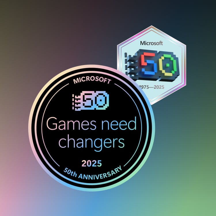 Freebies for 50th Anniversary