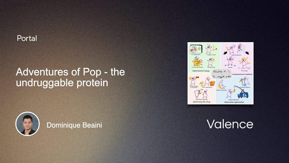 Adventures of Pop – the undruggable protein