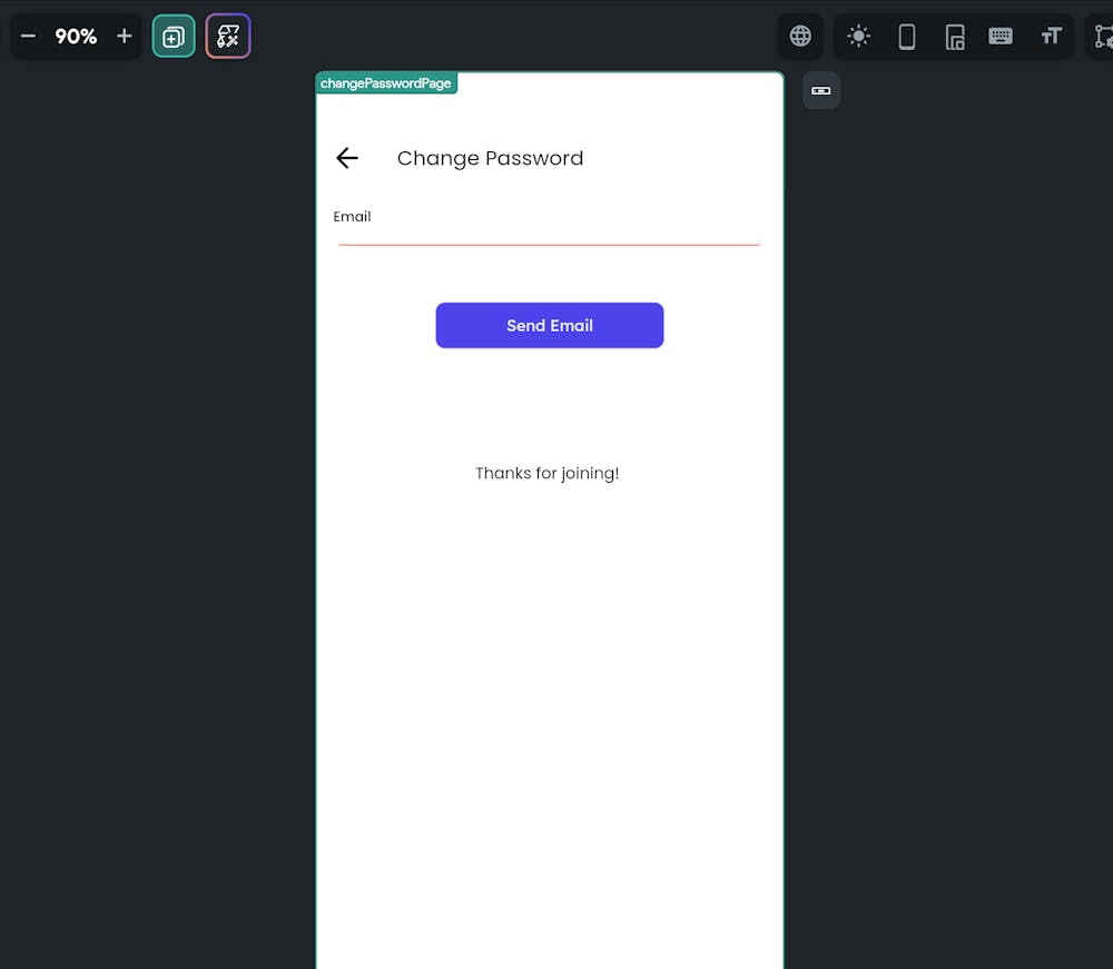 I would like to know how to reset my auth password in supabase.