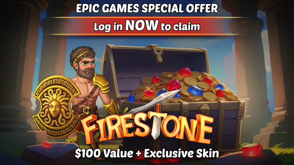 [Epic Games] (DLC) Firestone Online Idle RPG - Epic Games Special Offer ...