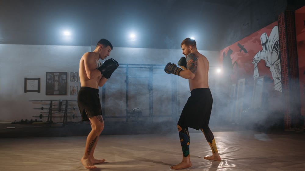 Les règles du MMA : rounds, durée et plus